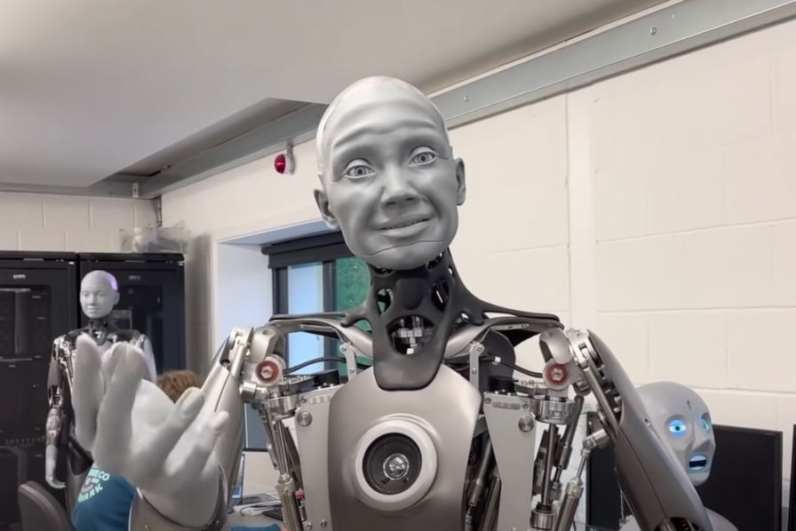 La montée en puissance des Robots Humanoïde - Interactions Digitales