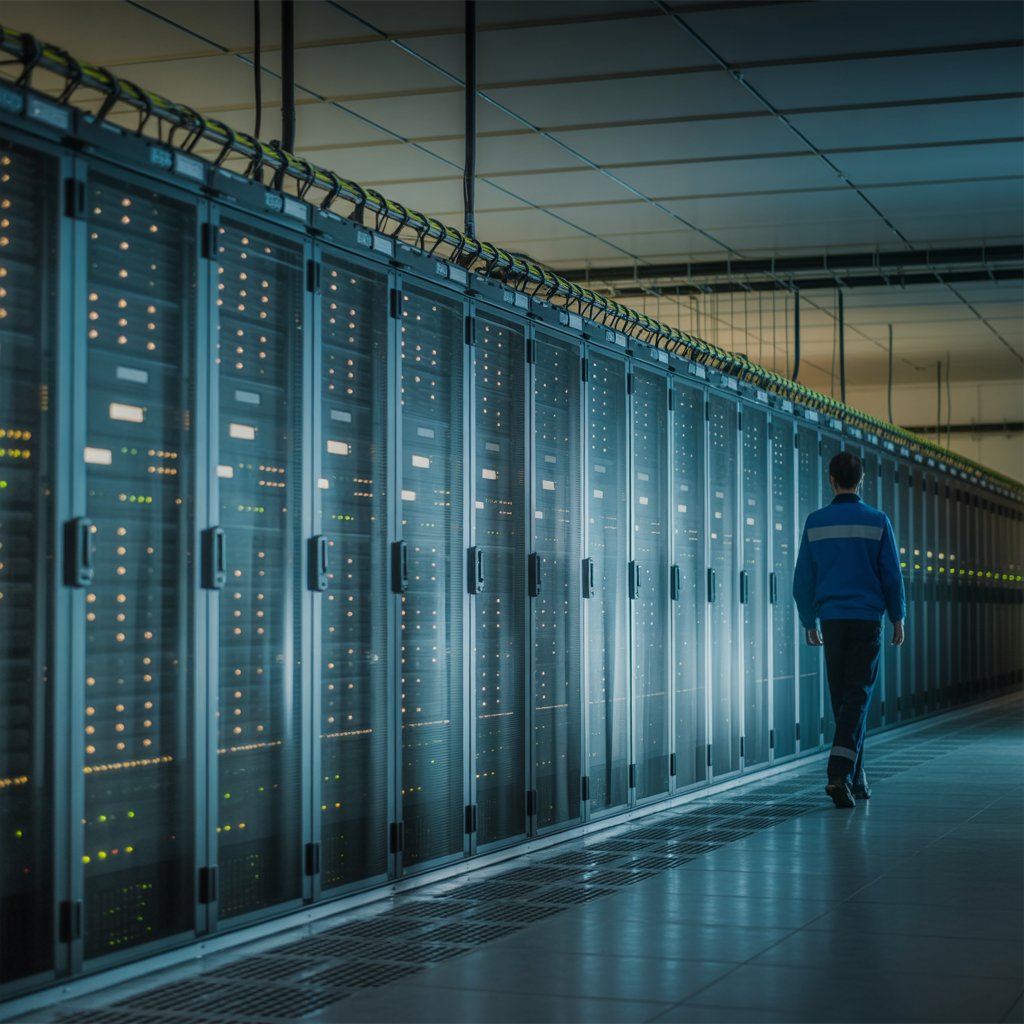Le Guide des Data Centers et l’Intelligence Artificielle : un duo ...